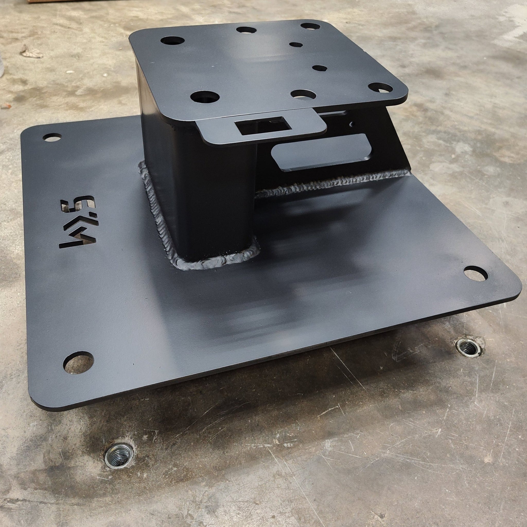 SKM | Garage Floor Winch Plate – Stu Kelly Motorsports